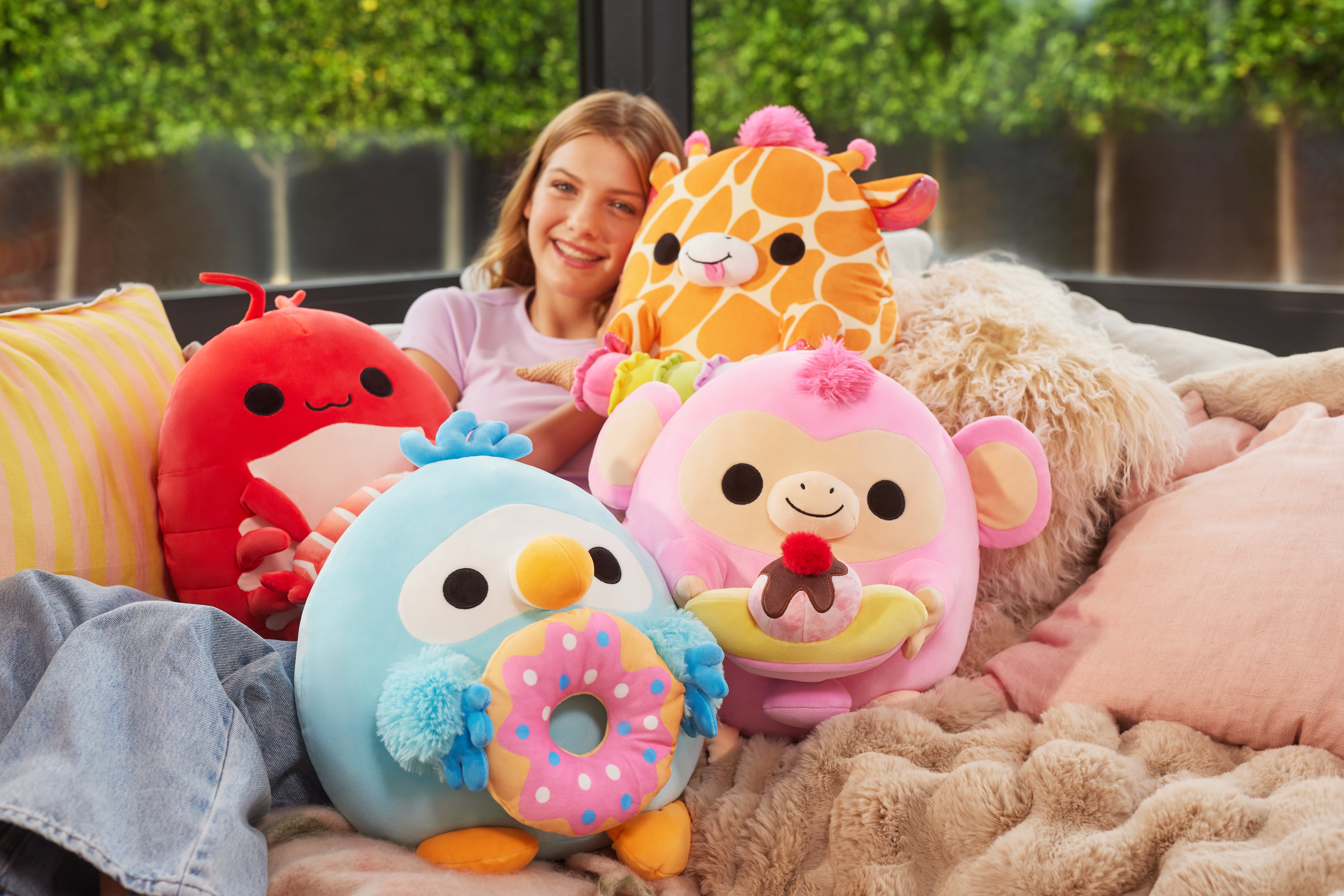 Snackles S1 Core Non Licensed Plush 14" | Zuru - Lekia.se