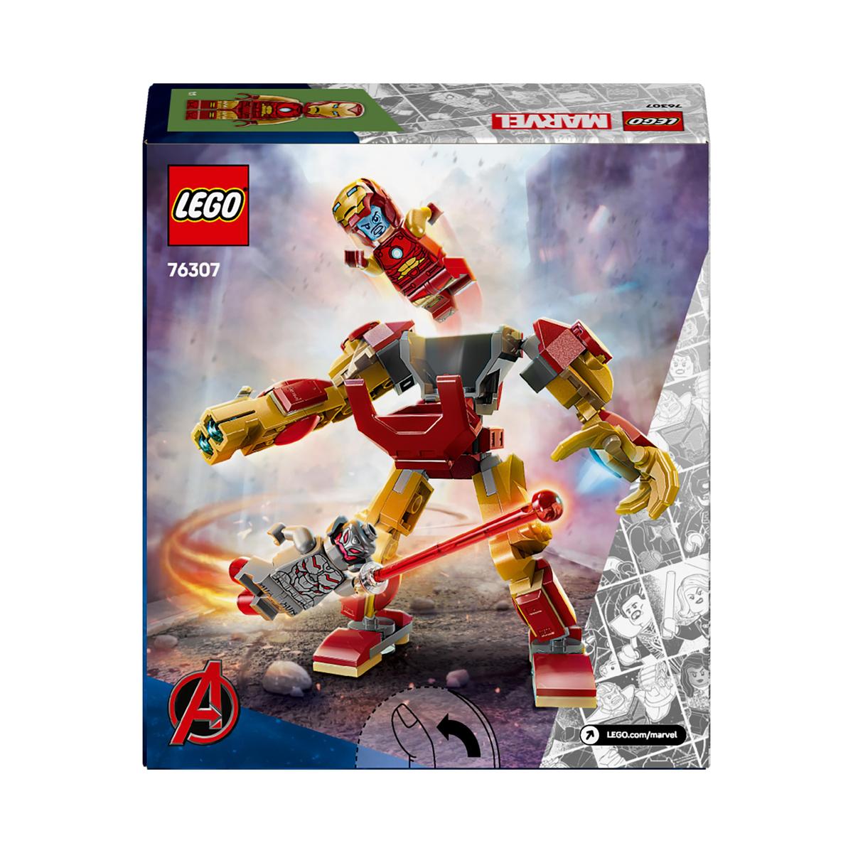 LEGO Super Heroes Marvel 76307 | LEGO - Lekia.se