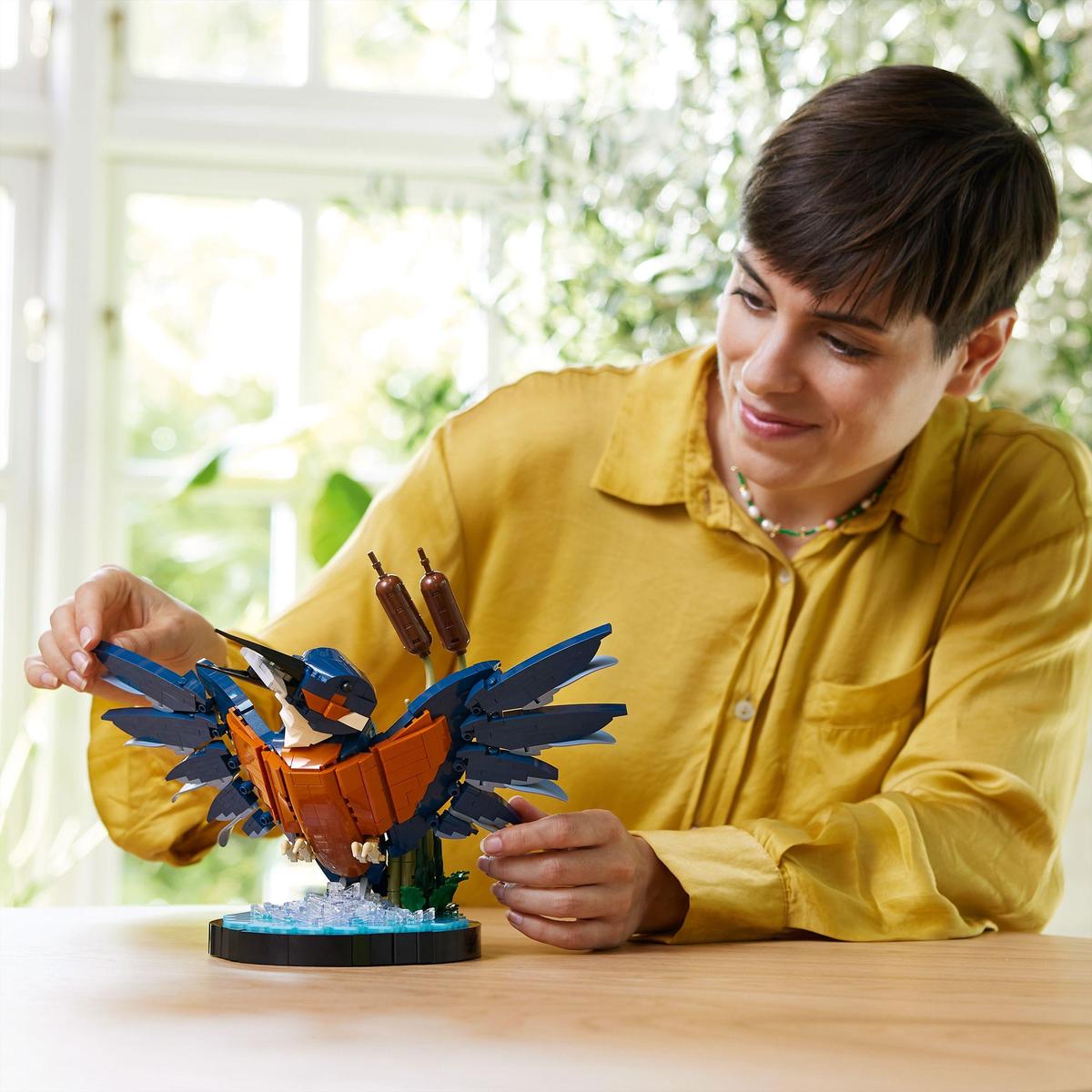 LEGO 10331 Kungsfiskare | LEGO - Lekia.se