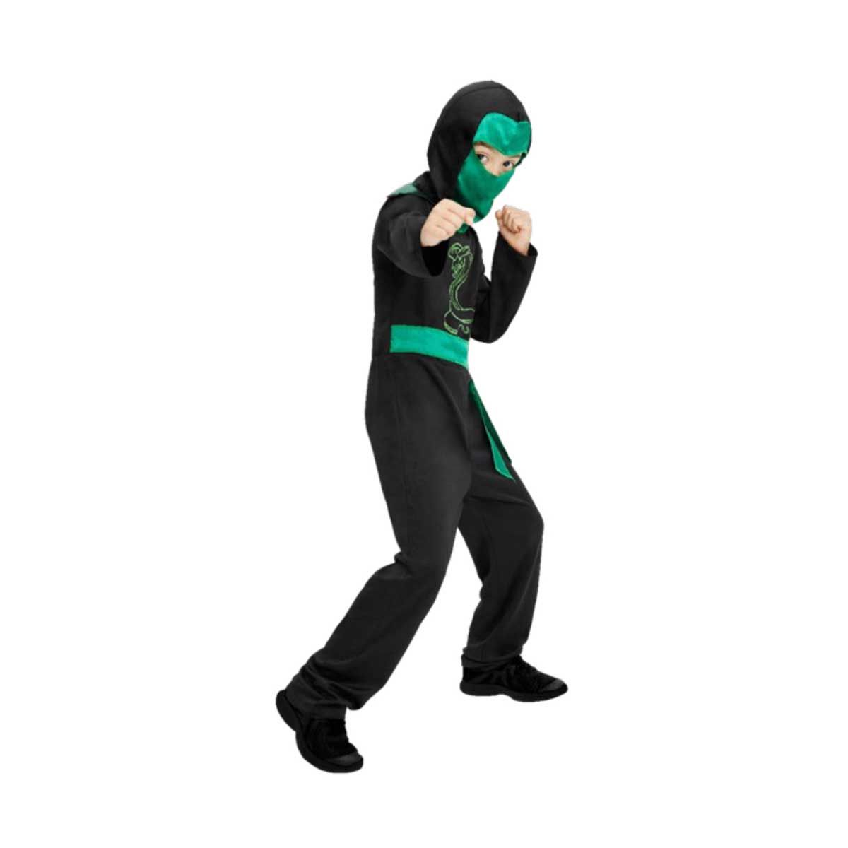 Halloween, Ninja Children'S Costume | Halloween - Lekia.se