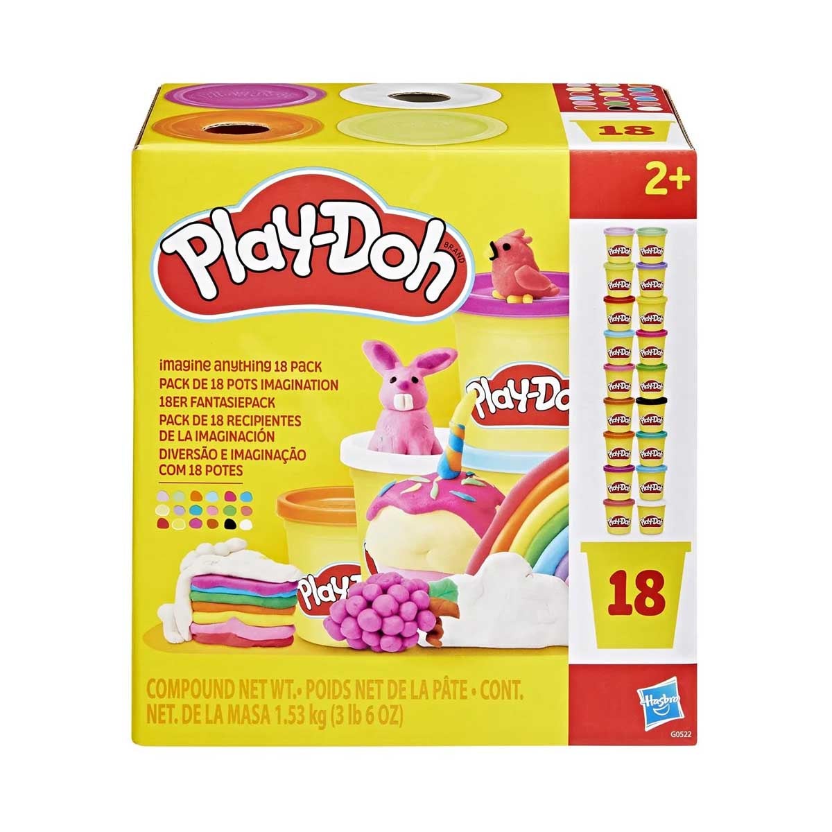 PD IMAGINE ANYTHING 18 PACK - Lekia.se