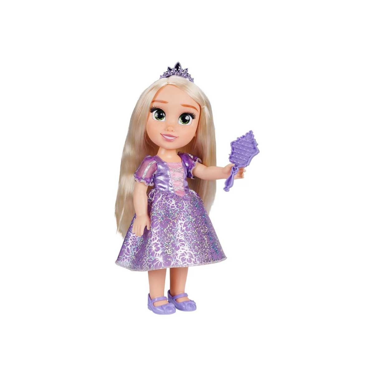 Disney Princess Toddler Doll Rapunzel - Lekia.se
