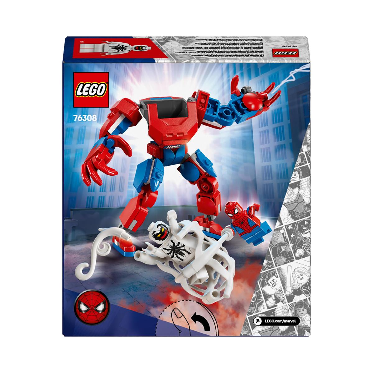 LEGO Super Heroes Marvel 76308 | LEGO - Lekia.se