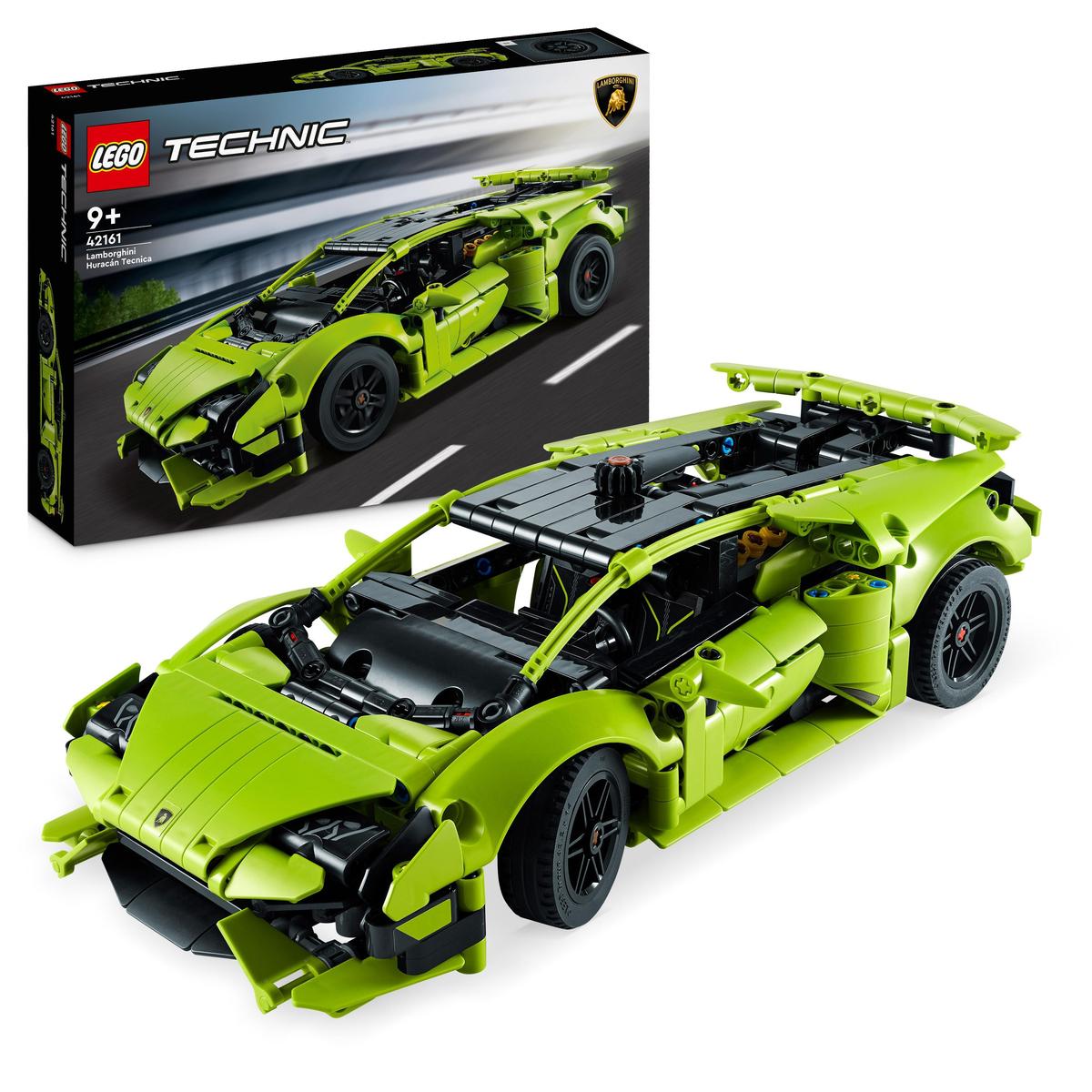 LEGO Technic 42161 Lamborghini Huracán Tecnica | LEGO - Lekia.se