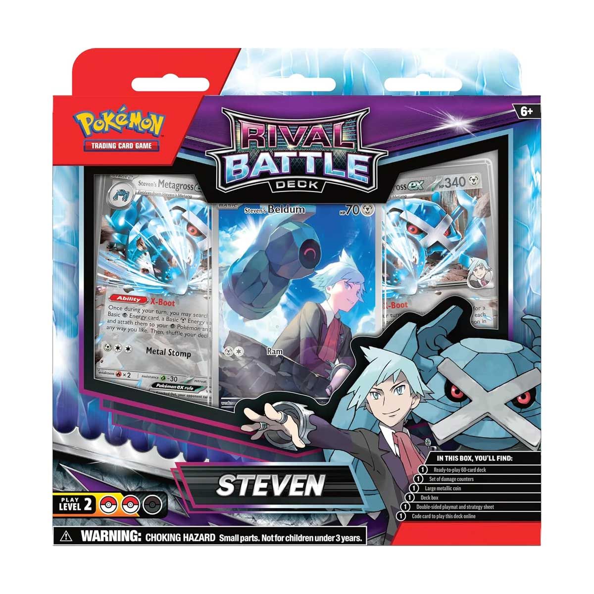 Pokemon Rival Battle Deck | Pokemon - Lekia.se