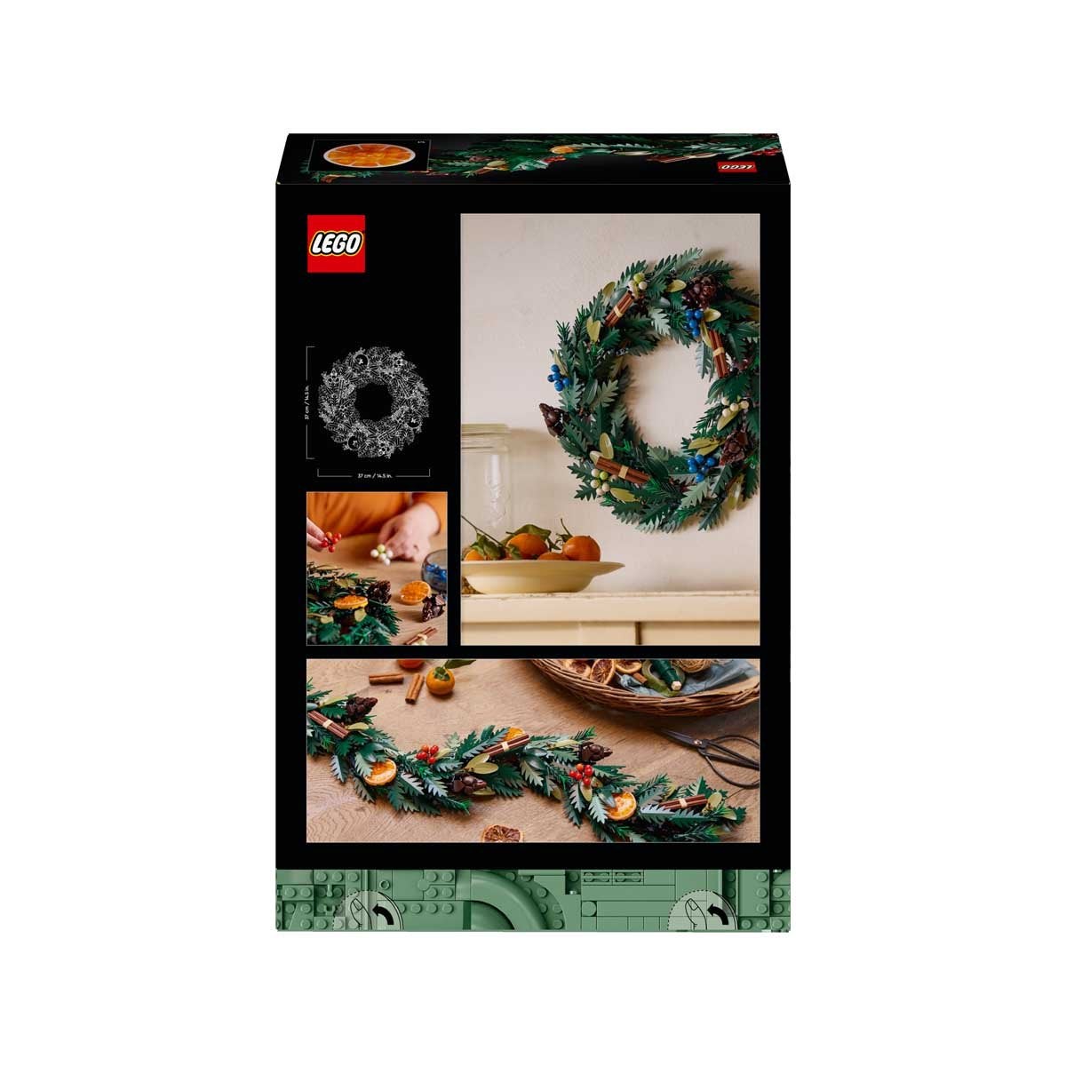 LEGO Botanicals 10340 Krans | LEGO - Lekia.se