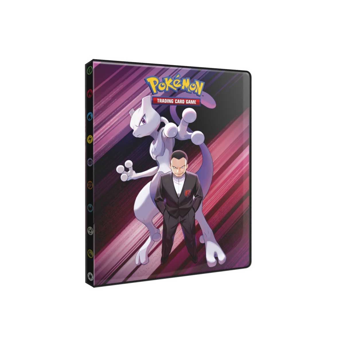 Pokemon Destined Rivals 9-Pocket Portfolio från Pokemon – Officiell ...