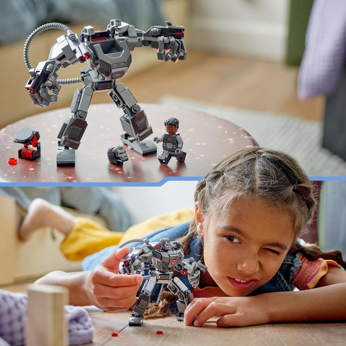LEGO Marvel 76277 War Machines robotrustning | LEGO - Lekia.se