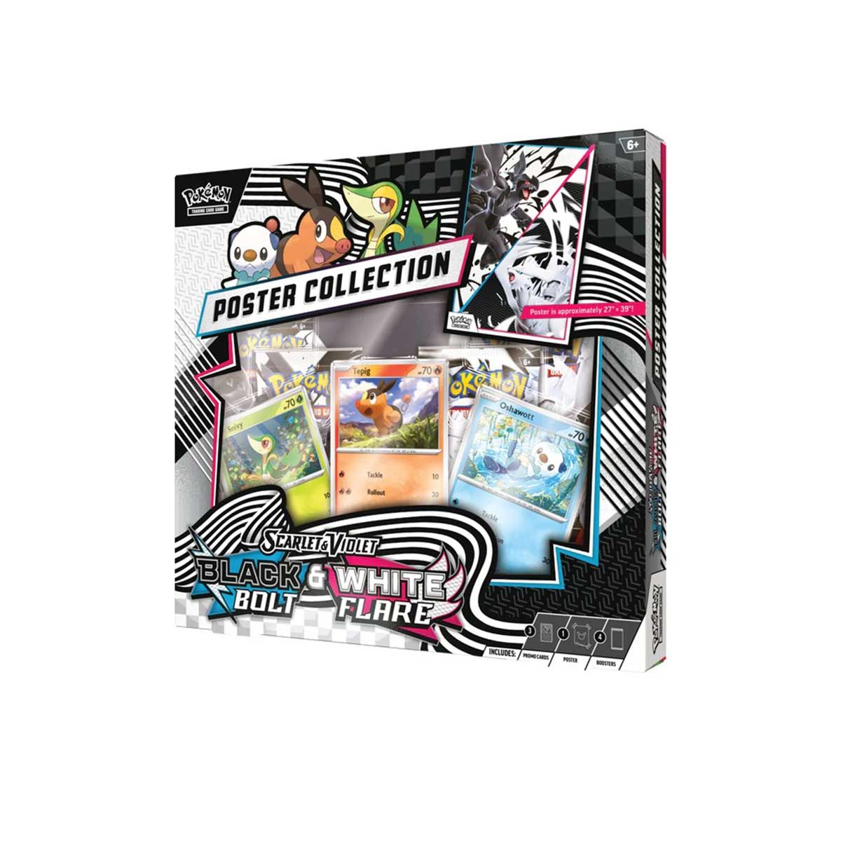 Pokemon Poster Collection Scarlet & Violet | Pokemon - Lekia.se