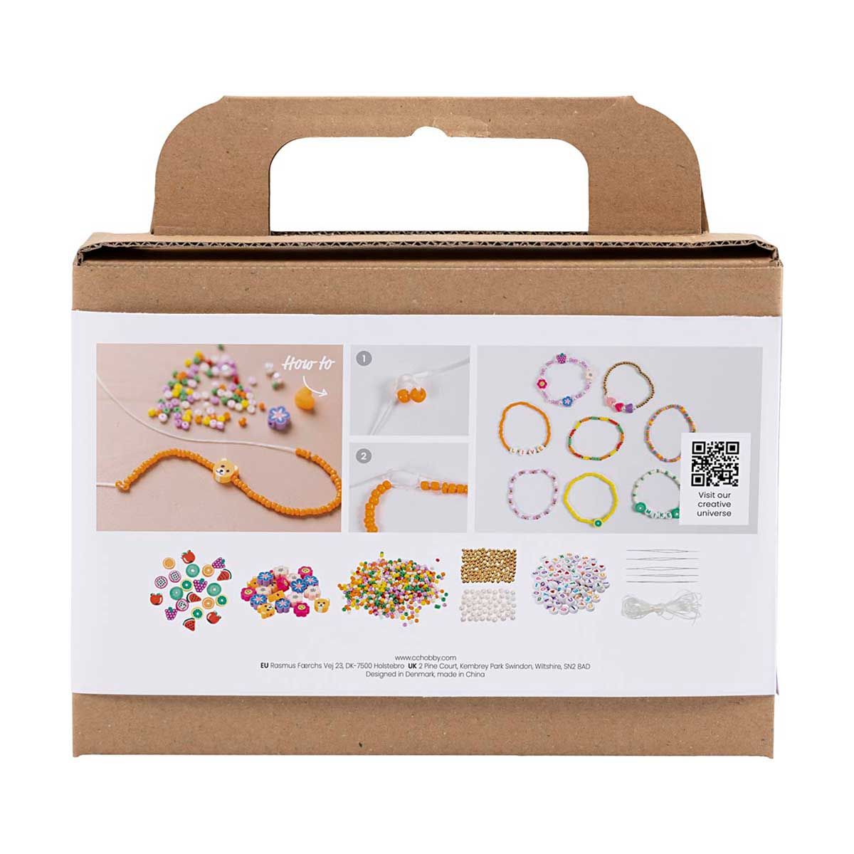 Mini Diy Mix Smycken | Creativ-Company - Lekia.se