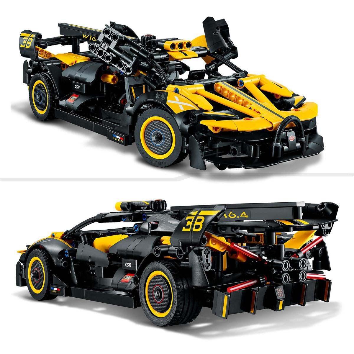 LEGO Technic 42151 Bugatti Bolide | LEGO - Lekia.se