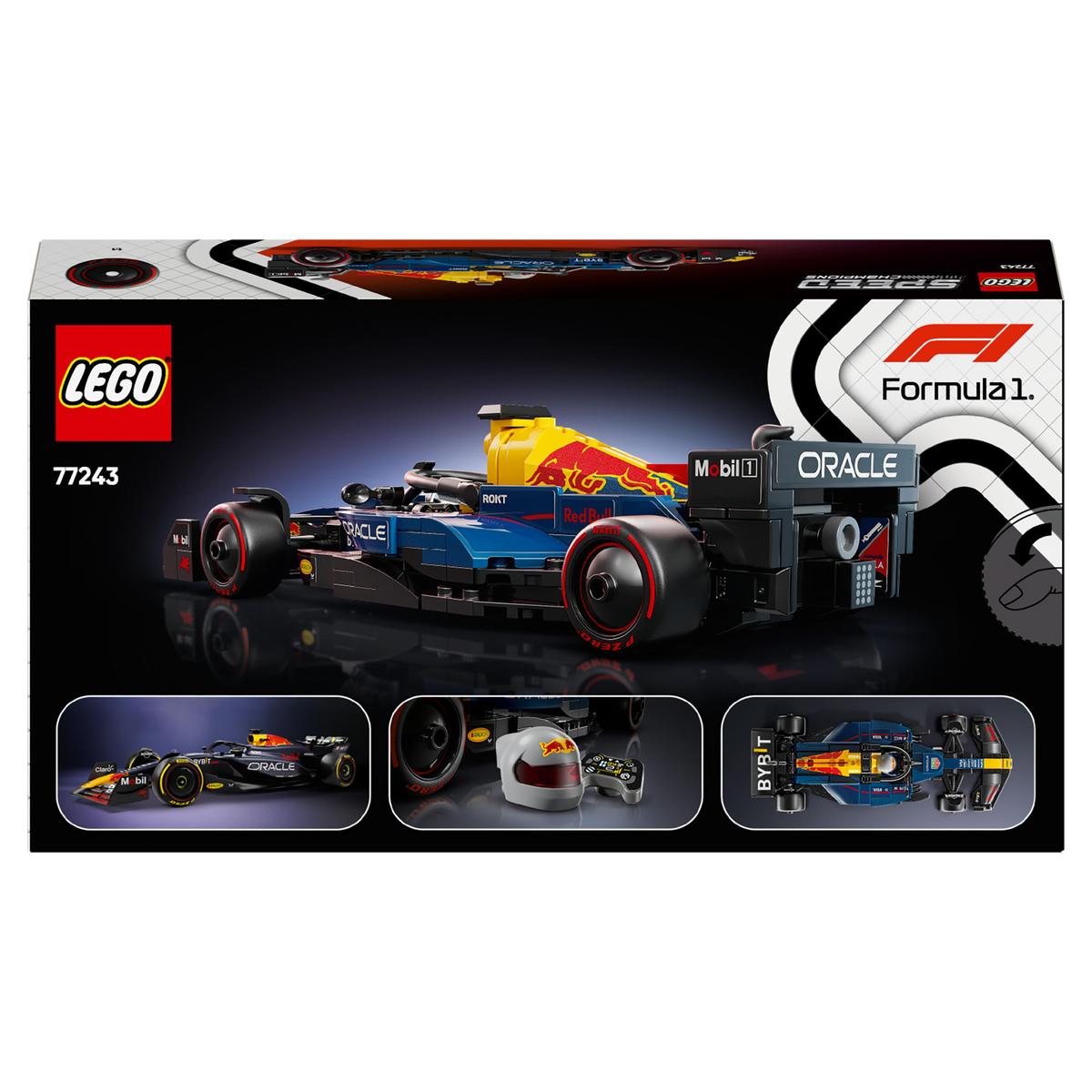 LEGO Speed Champions 77243 | LEGO - Lekia.se