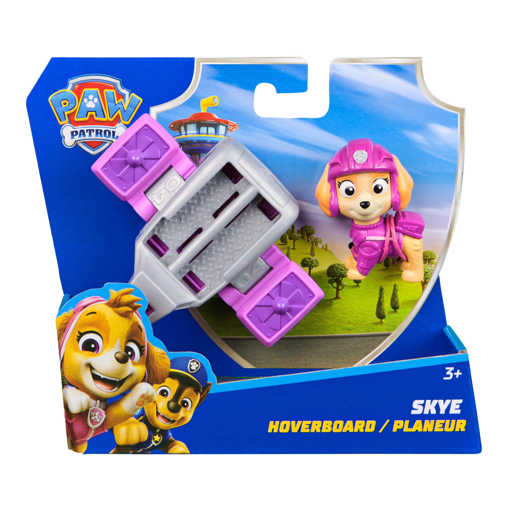 Paw Patrol Core Action Pup Skye | Paw Patrol - Lekia.se