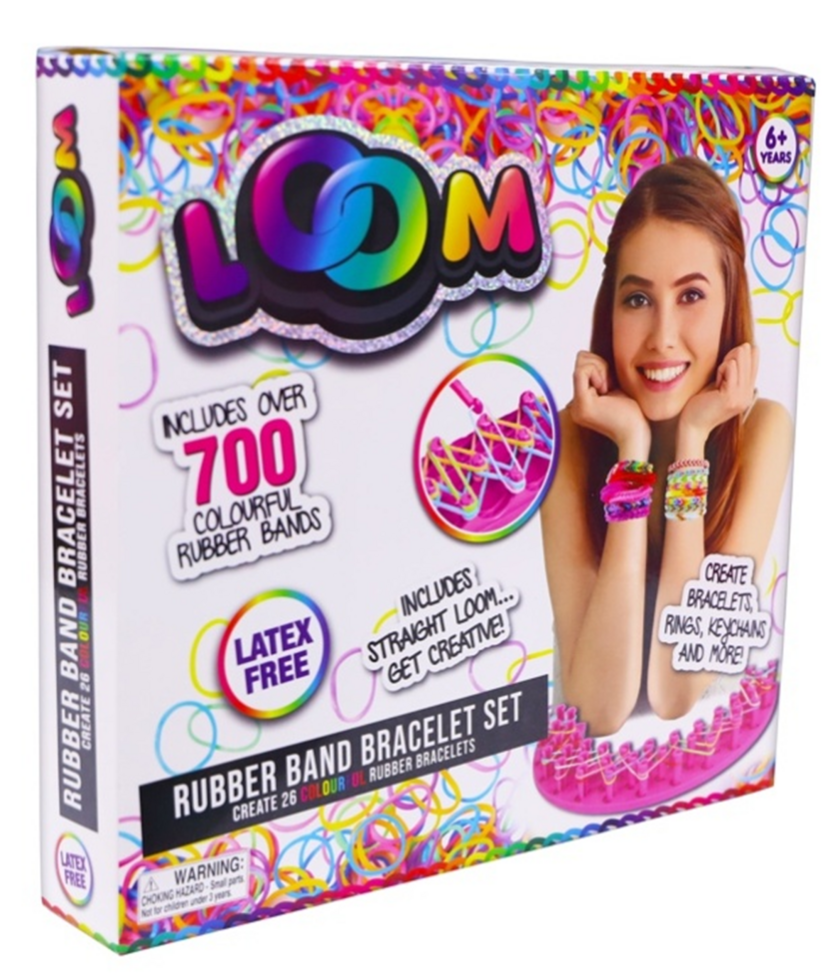 Loom, Basic Set | Loom | Pysselset - Lekia.se