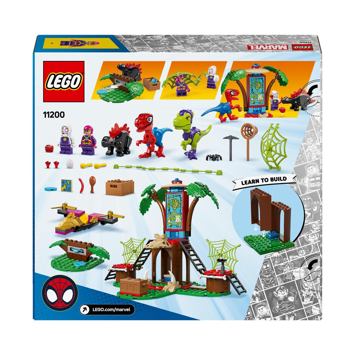 LEGO Spidey 11200 | LEGO - Lekia.se