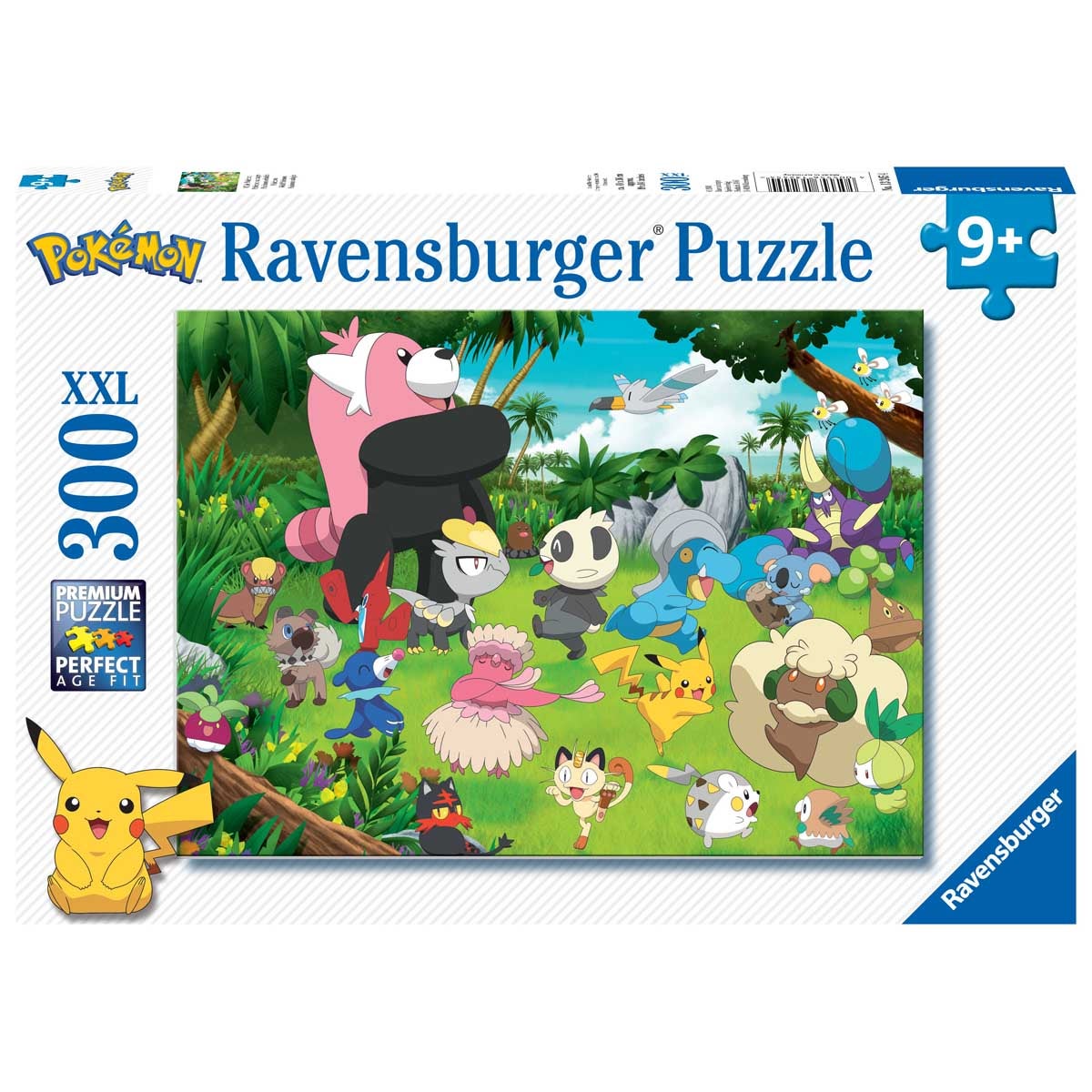 BRIO, Wild Pokemon 300P | BRIO - Lekia.se