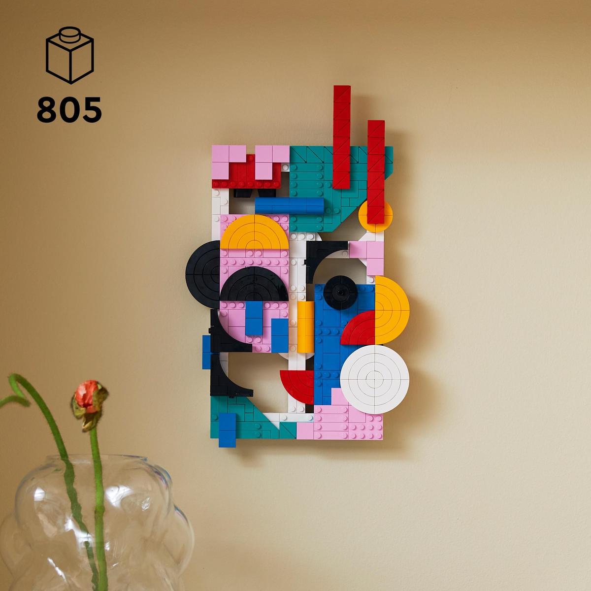 LEGO Art 31210, Modern konst | LEGO - Lekia.se