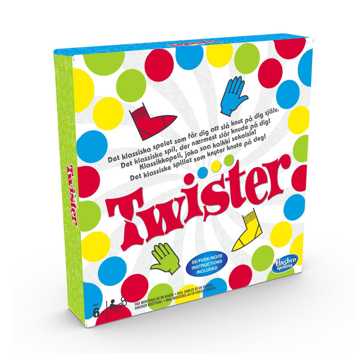 Twister - Lekia.se