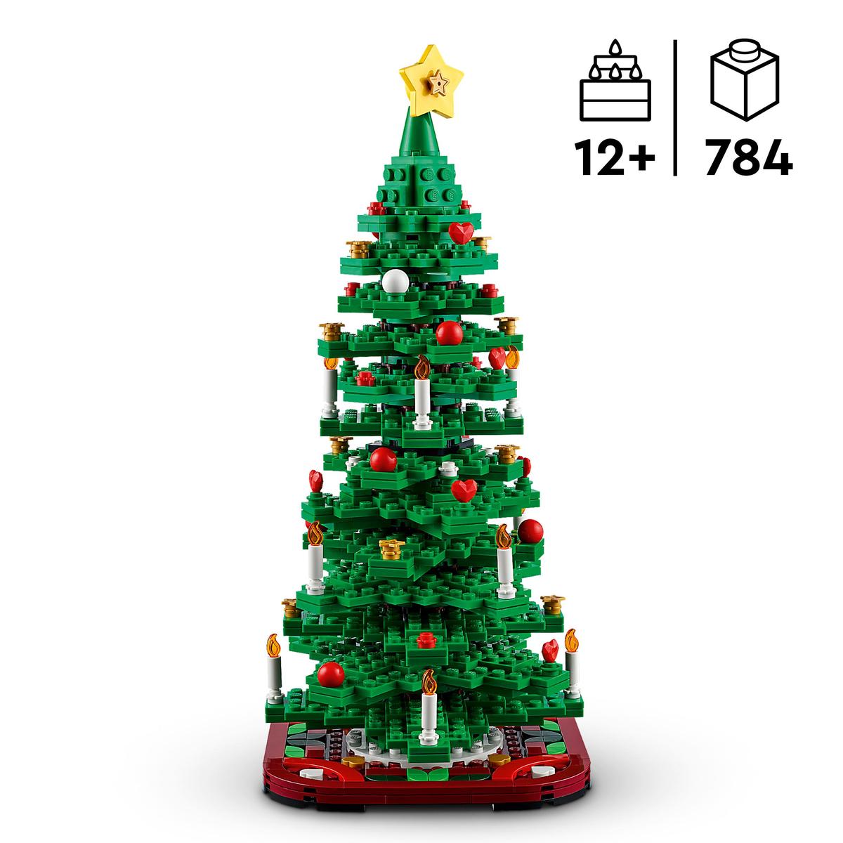 LEGO 40573 Christmas Tree | LEGO - Lekia.se