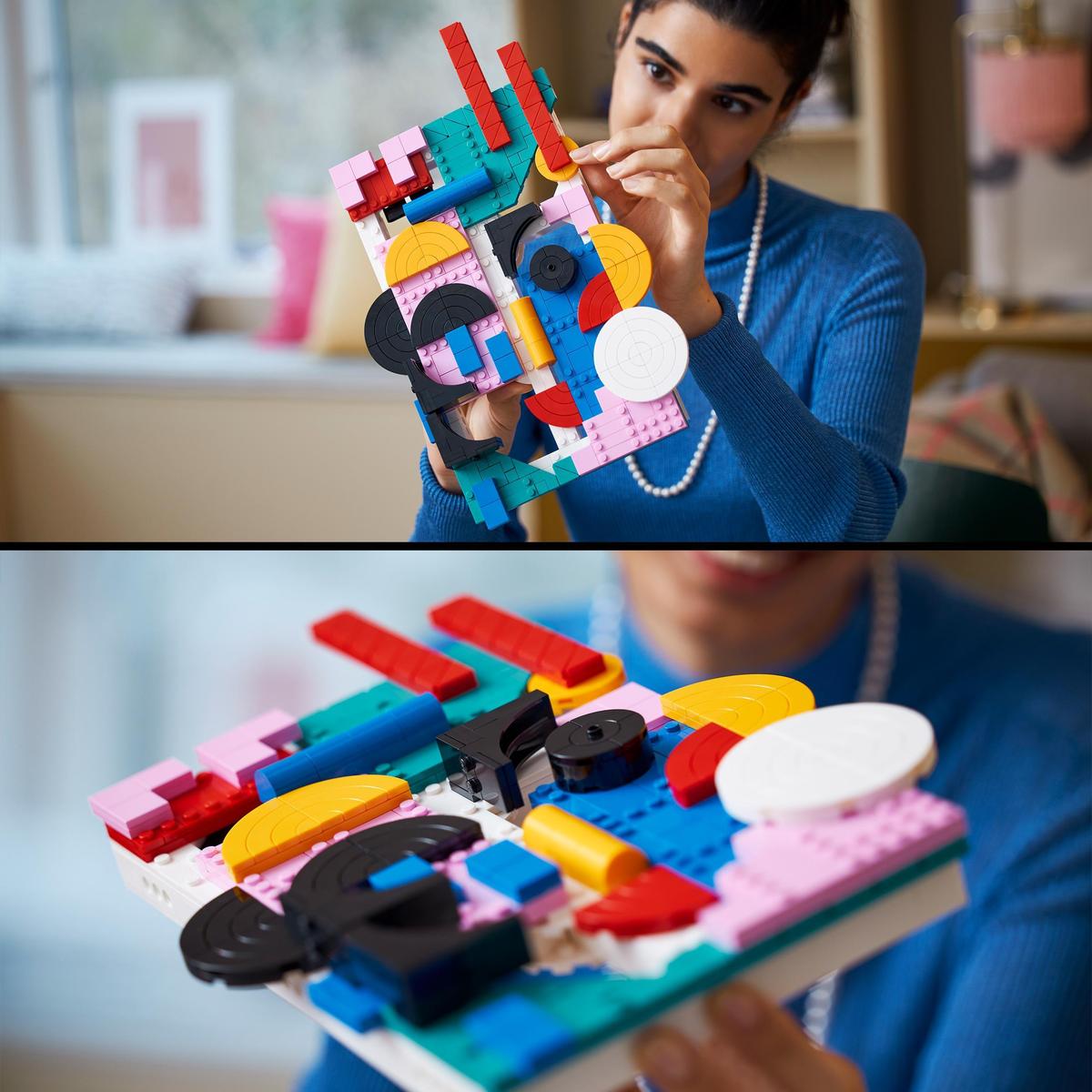 LEGO Art 31210, Modern konst | LEGO - Lekia.se