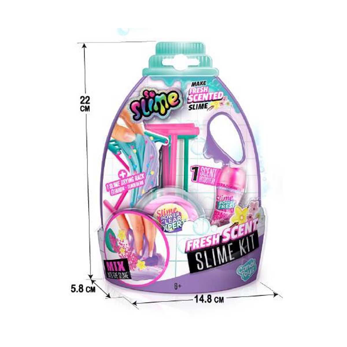 So Slime, Slime kit | So Slime - Lekia.se