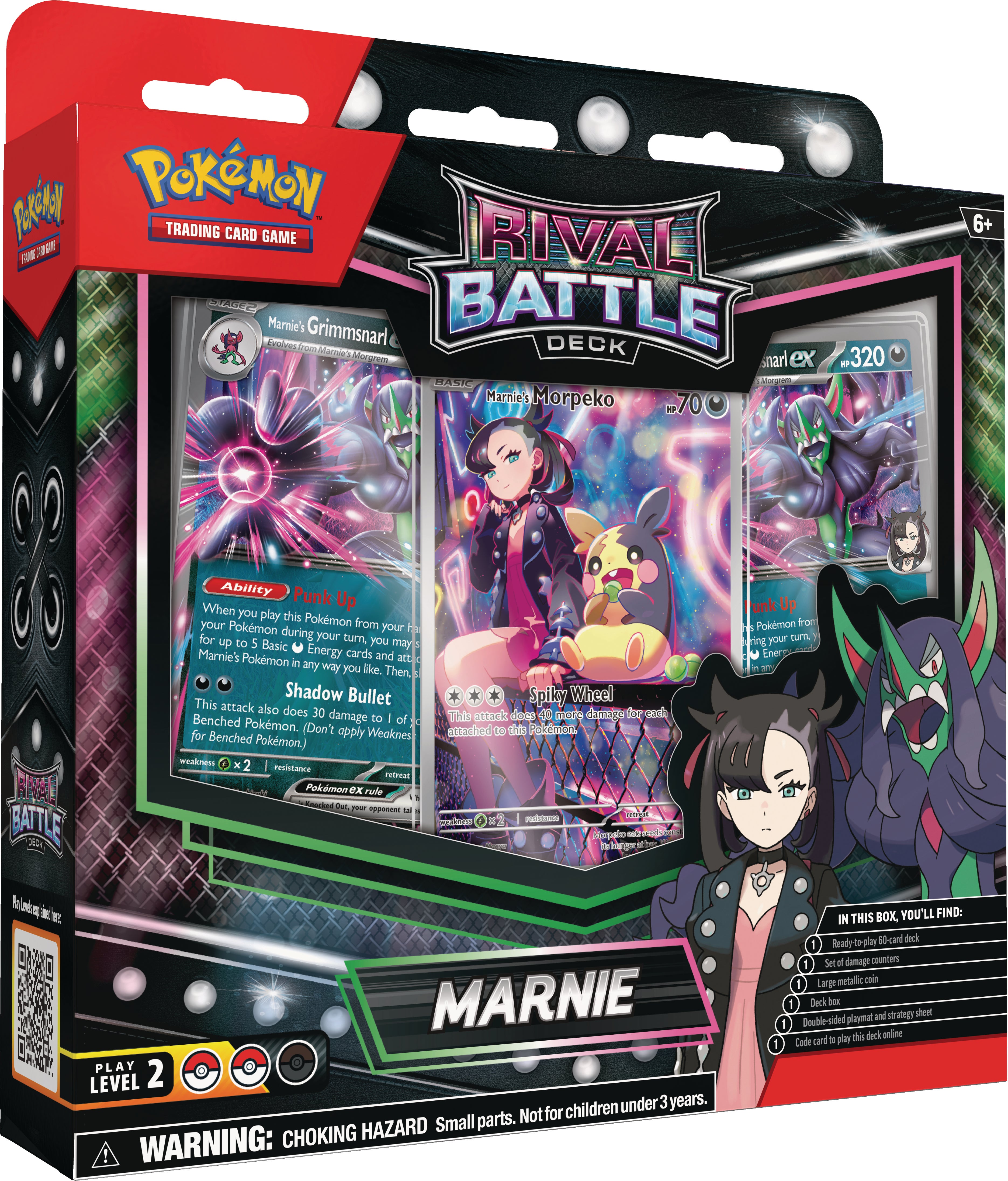 Pokemon Rival Battle Deck | Pokemon - Lekia.se