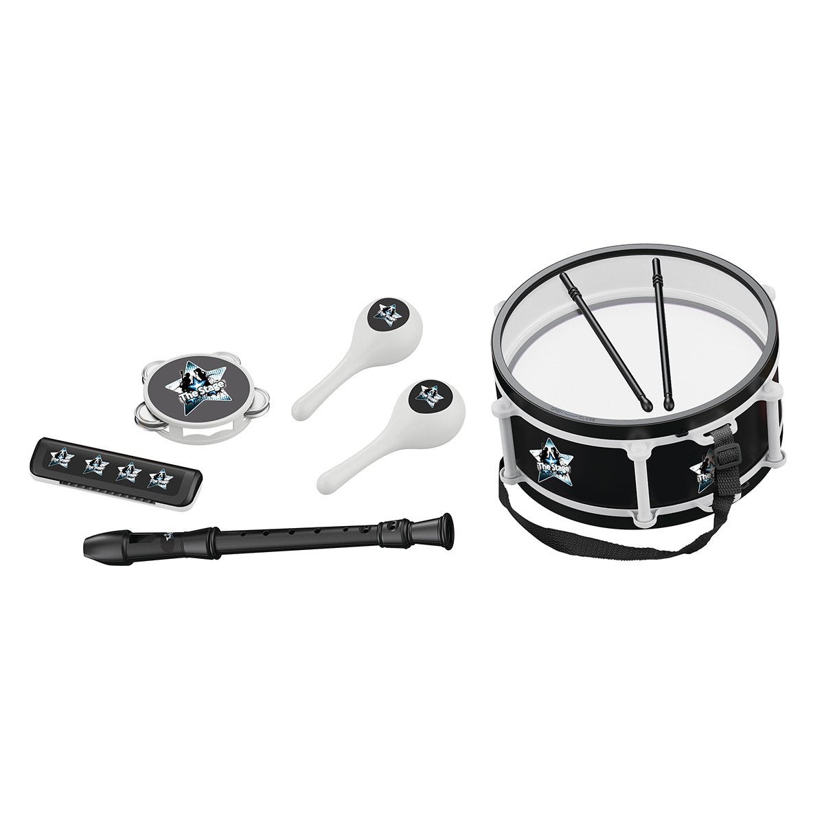 Stage, Musikset | Stage | Instrument - Lekia.se