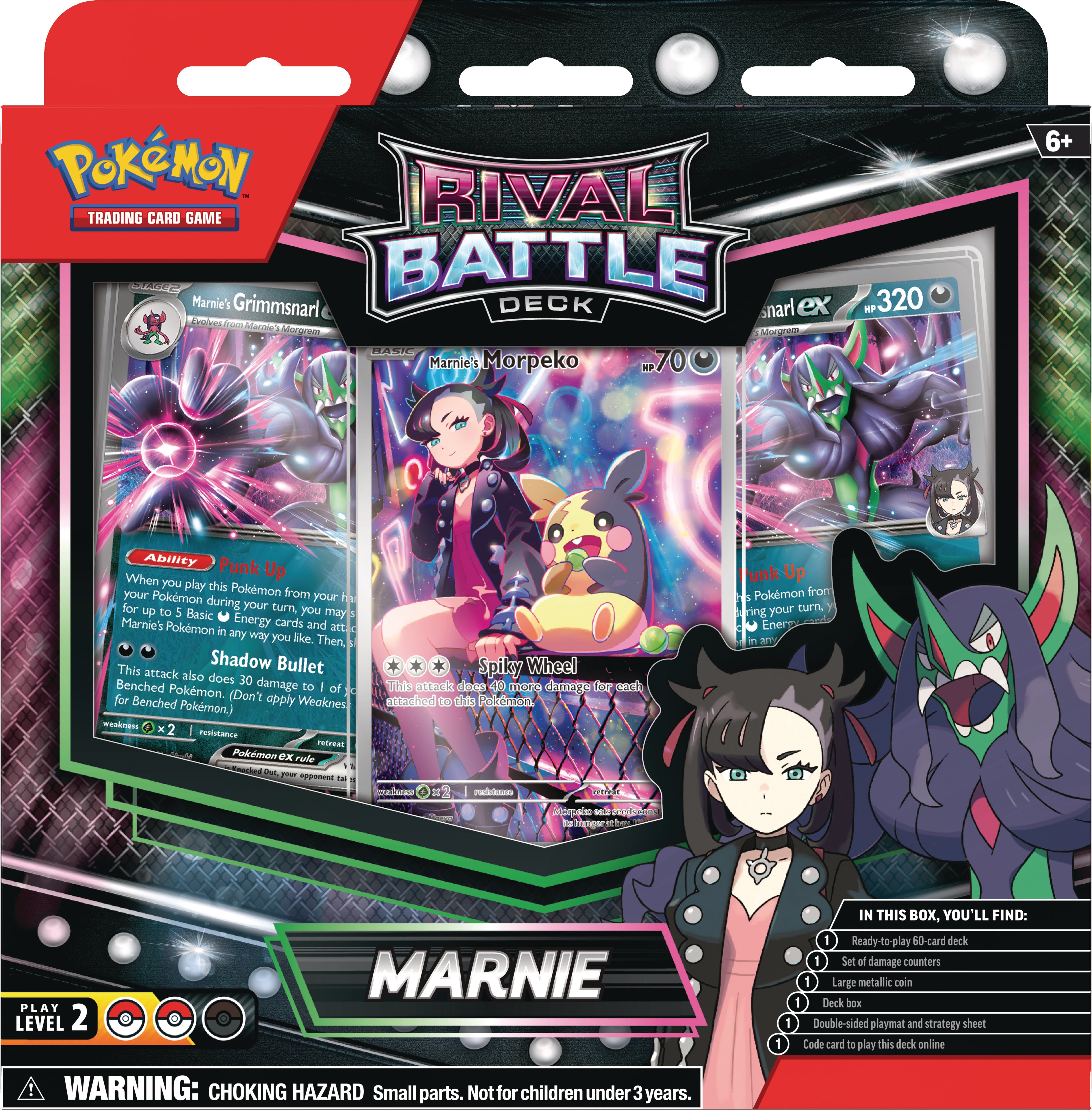 Pokemon Rival Battle Deck | Pokemon - Lekia.se