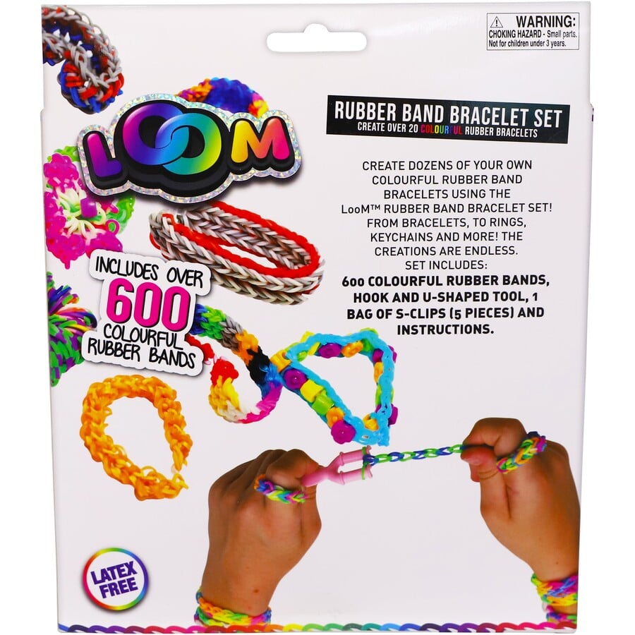 Loom, Starter Set | Loom - Lekia.se