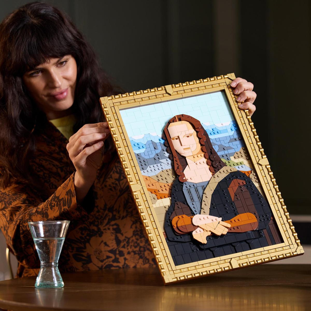 LEGO Art 31213 Mona Lisa | LEGO - Lekia.se