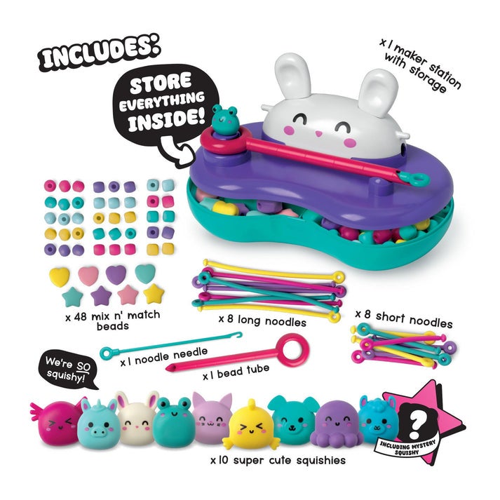 So Squishy, Squish N Style Studio | So Squishy - Lekia.se